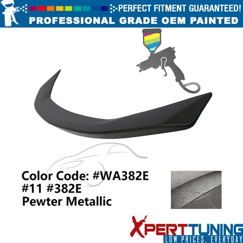 Fits 16-23 Chevrolet Camaro RS Style ABS Painted #WA382E Rear Trunk ...