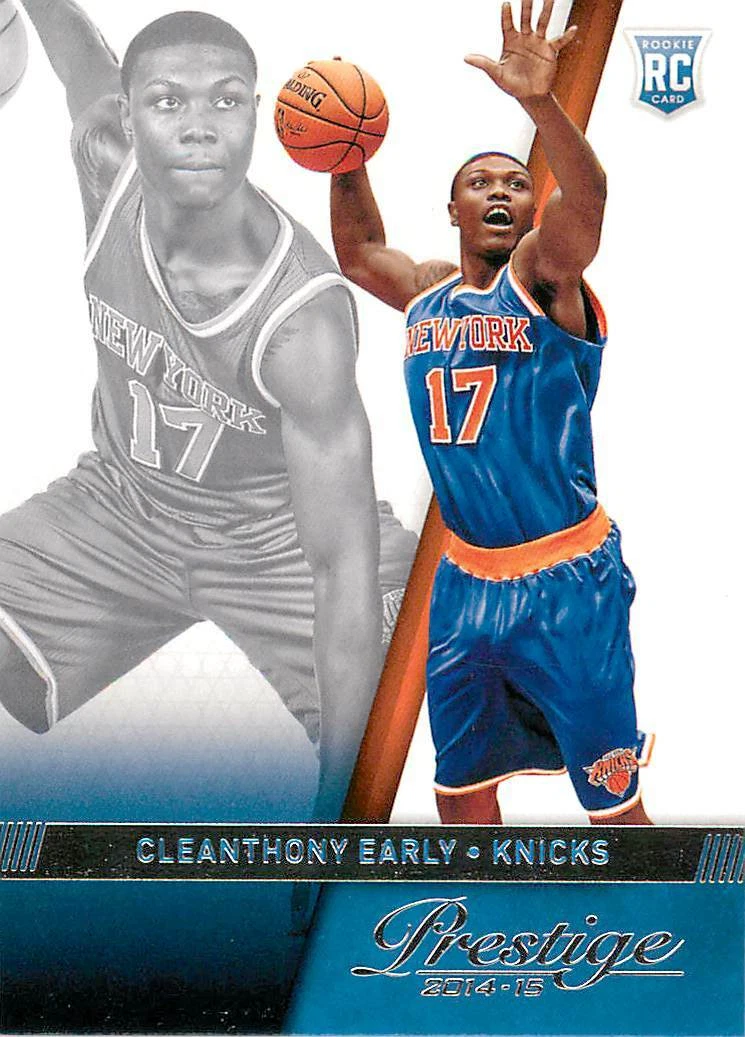 Cleanthony Early 2022