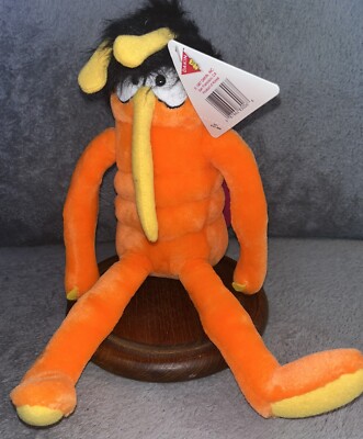 DAKIN OFF INSECT REPELLANT BUG PLUSH TOY (NEW WITH TAG), VINTAGE | eBay