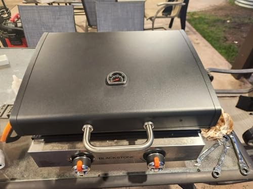 Upgrade Griddle Lid for Blackstone Omnivore 1666 for Blackstone 22 ...