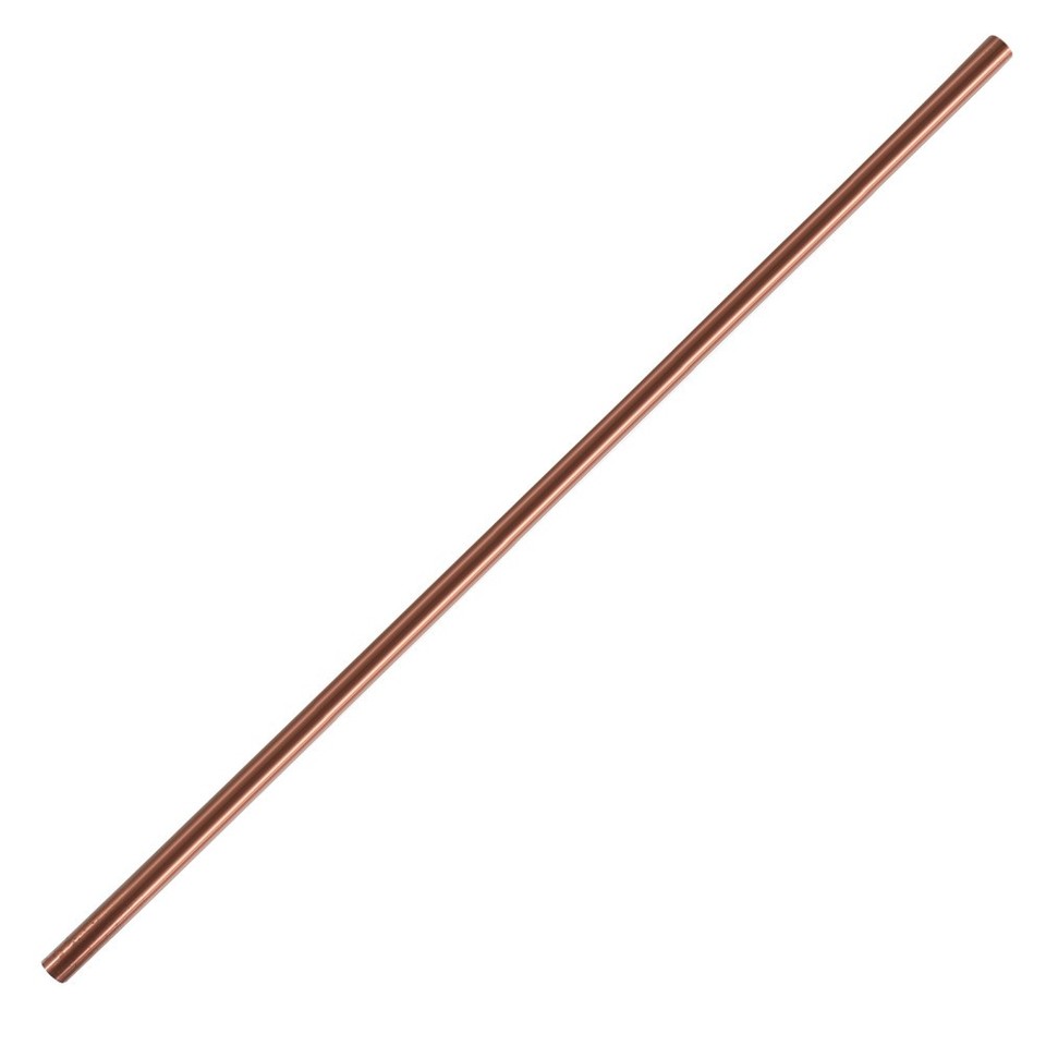 Copper Sticks for Crafts Refrigeration Tubing Grounding Rod with Clip ...