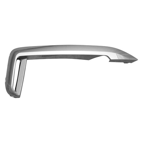 NEW BMW 7 G11 FRONT M BUMPER RIGHT GRILLE CHROME TRIM 51118061118 2016 ...