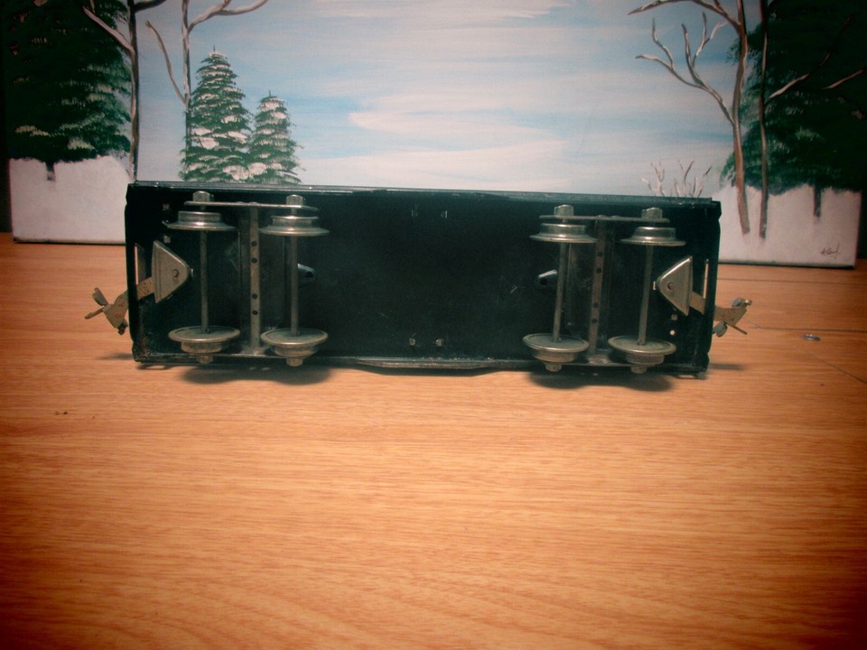 LIONEL 515 STANDARD GAUGE GAS SUNOCO OILS TANK CAR. | eBay
