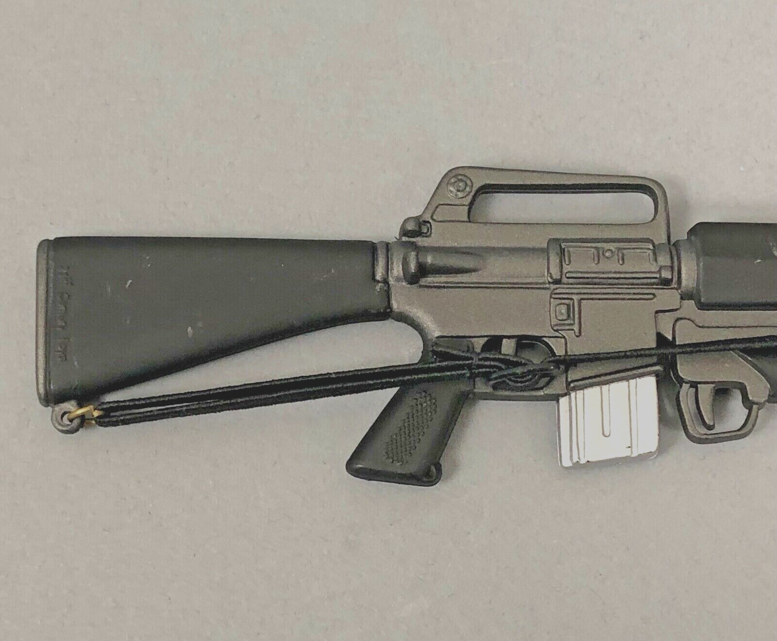 5 21ST CENTURY TOYS M16 RIFLE / GRENADE LAUNCHER FOR 1/6TH SCALE OR 12 ...