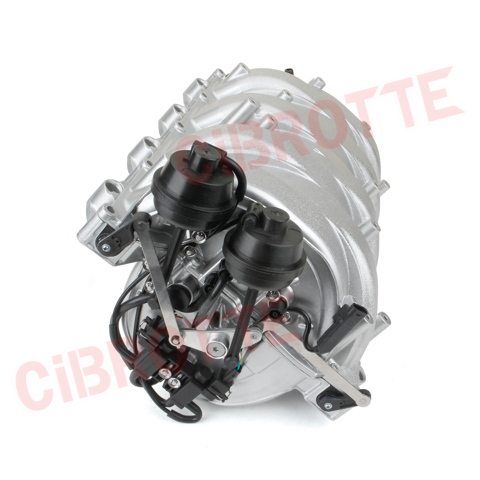 Intake Manifold for Mercedes CL550 CLK550 E550 G550 GL550 ML550 S550 ...