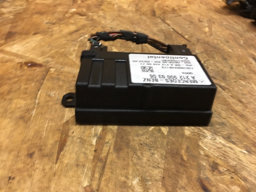 Mercedes Benz CE GL GLK ML Class Fuel Pump Module Control OEM ...