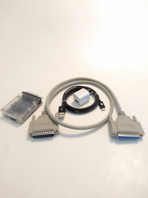 Kurzweil K2500 SCSI Hard Drive Emulator, External Case with Samples and ...