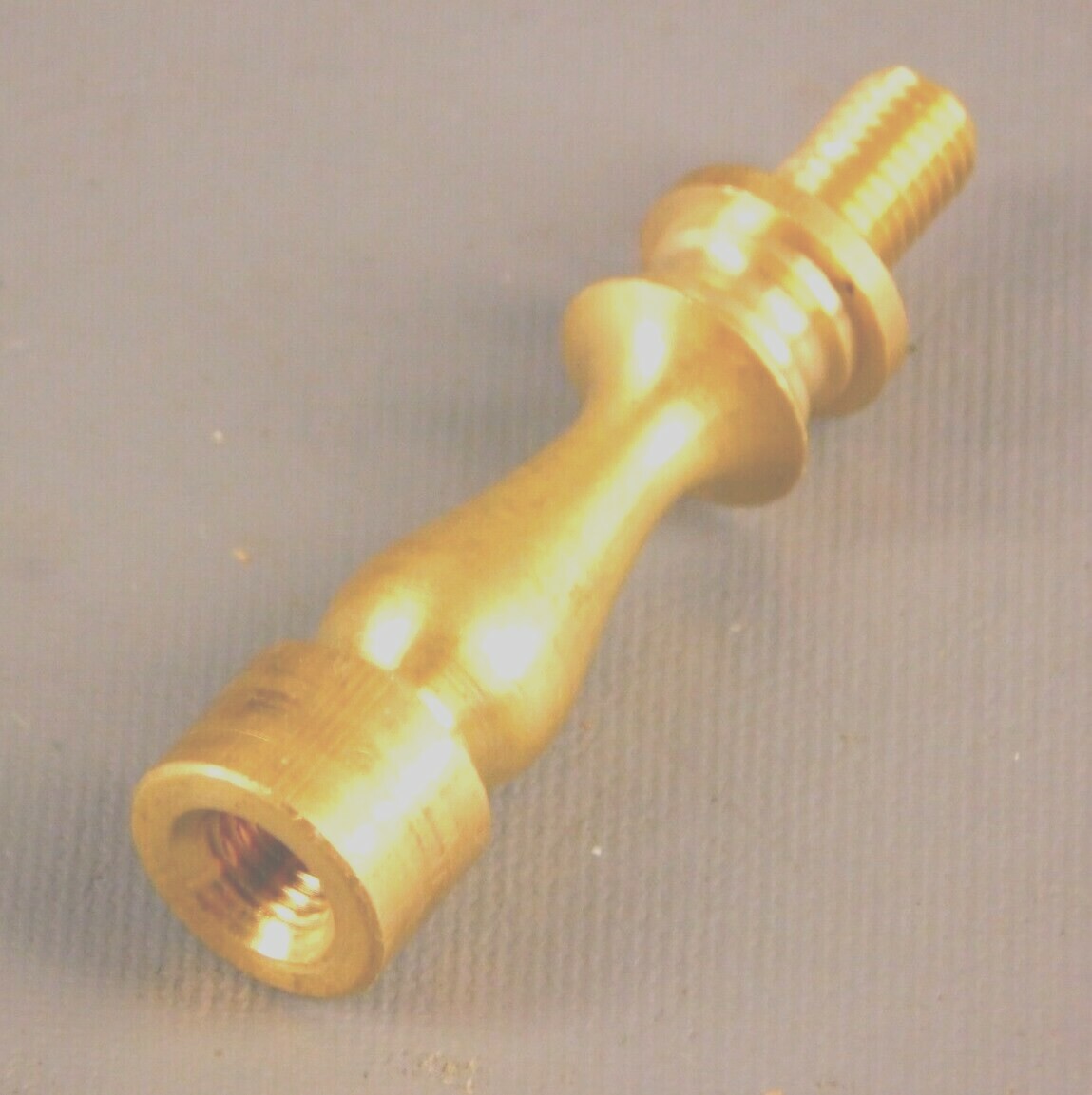 New Lamp Shade Riser Lifter Spacer Solid Brass 1 1/2'' High #BN104 | eBay