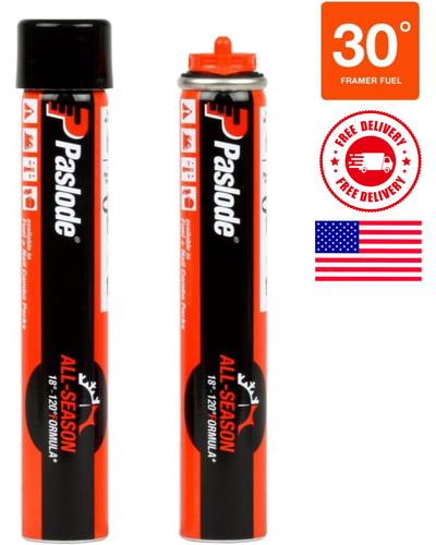 Universal Spare Framing Fuel For All Cordless Framers | Paslode Tool ...
