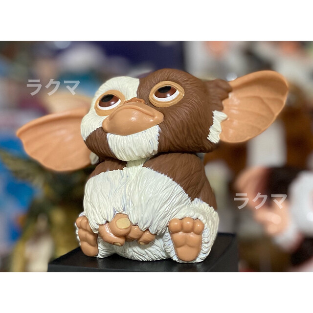 Gremlin Gizmo Figure Piggy Bank Soft Vinyl Coin | eBay