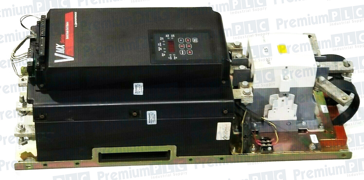 MOTORTRONICS VMX-275-BP VMX SERIES SOLID STATE SOFT STARTER 275 AMP VMX ...