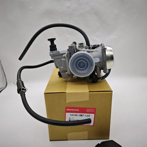OEM Carburetor For Honda foreman 400 FourTrax foreman 400 16100-HM7-L02 ATV US | eBay