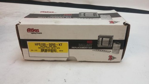 NEW ATLAS HPS100-0090-KT Ballast Replacement Kit 120V 60Hz | eBay