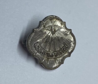 Holy Spirit Confirmation Rosary Dove Religion Lapel Pin (Z28) | eBay