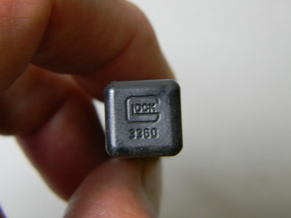 GLOCK PUNCH TOOL. NEW FROM FACTORY. | eBay