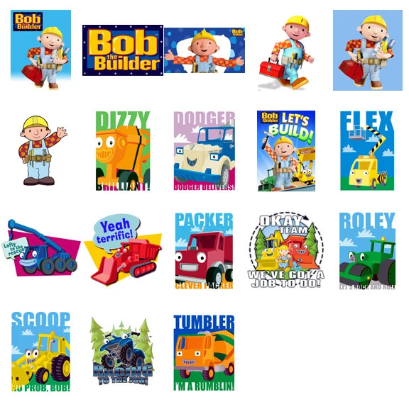 Bob The Builder Flex