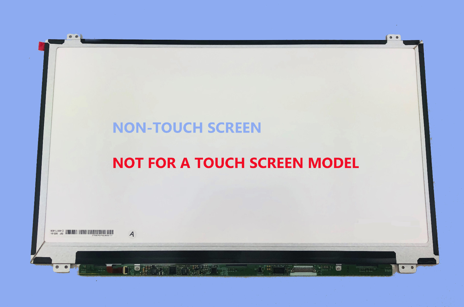 Dell Inspiron P75F P75F001 LCD LED Screen 15.6" eDP HD Display New (Non ...
