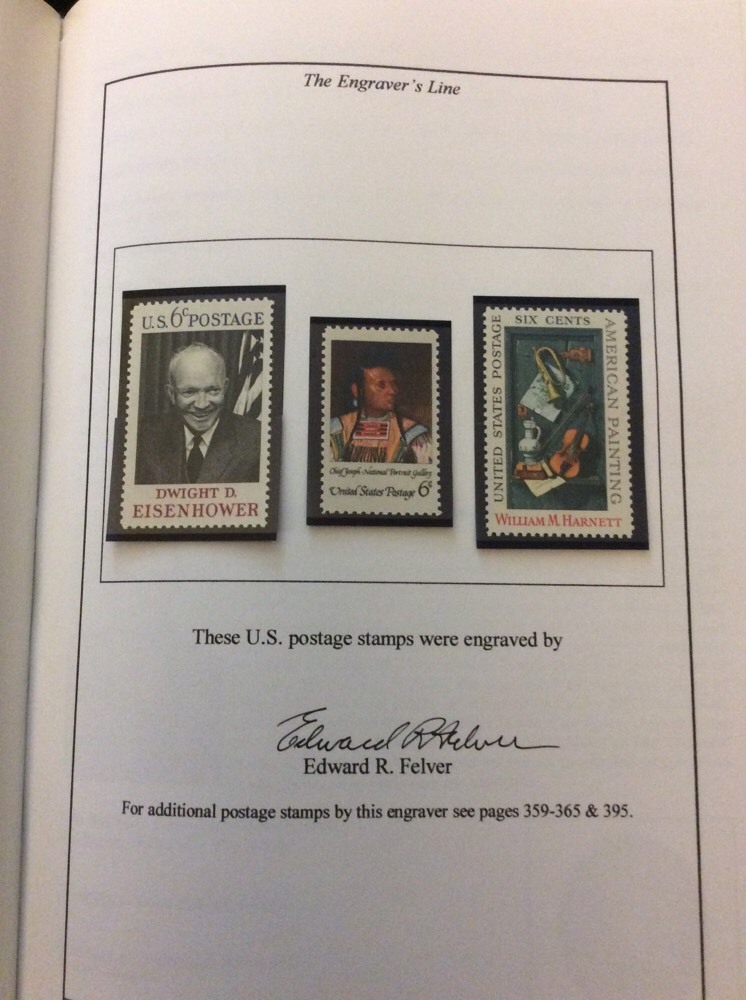 THE ENGRAVER'S LINE BY GENE HESSLER,SIGNED BY GENE HESSLER.55/100 ...