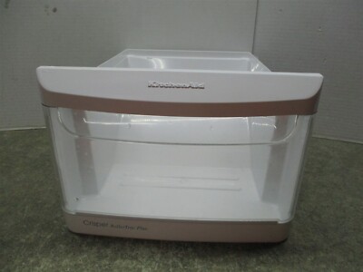 KITCHENAID REFRIGERATOR CRISPER DRAWER PART # 2175432 | eBay