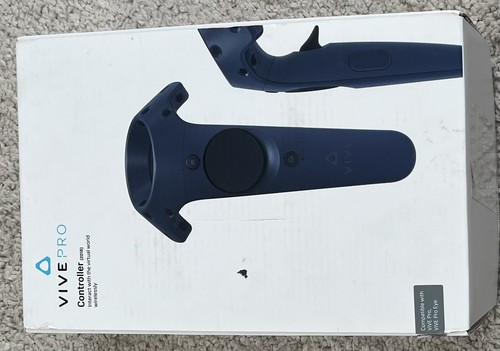 HTC VIVE Pro Controller (2018) Version (one Item Missing Circled In ...