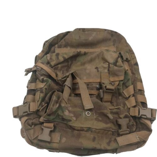 USGI MOLLE II ASSAULT PACK OCP/Multicam "FAIR" | eBay