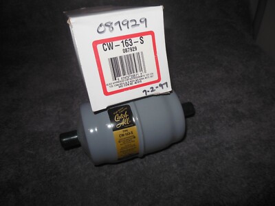 NOS Sporlan Catch-All CW-163-S Filter Driers PN 087929 or 401010 NEW ...