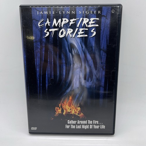 Campfire Stories (DVD, 2002) 96009119195| eBay