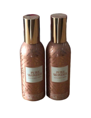 2 X PURE WONDER Concentrated Room Spray New Bath & Body Works | eBay