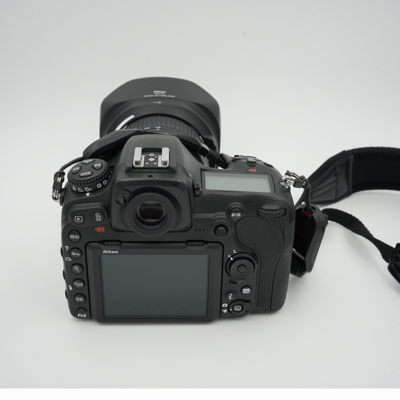Nikon D500 DSLR Camera with 16-80mm f/2.8-4 lens Lenses & Extras | eBay