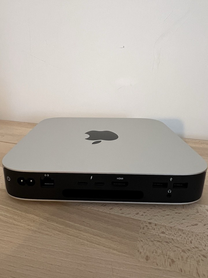 Mac Mini M2 Sequioa SSD256GO, RAM8GO (A2686) | eBay.de