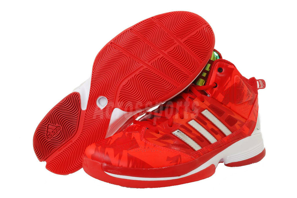 Adidas Basketball Shoes Dwight Howard 4