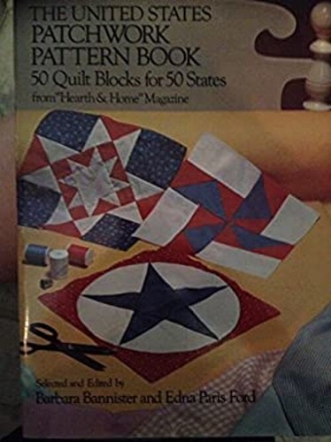 U. S. State Quilt Blocks : The Classic Collection Workbasket Maga ...