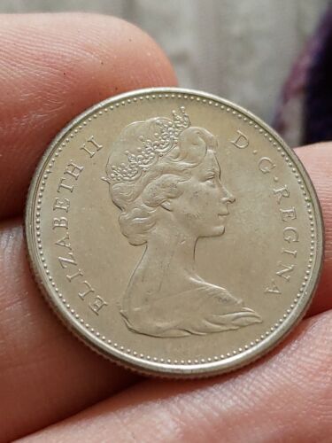 Canada 25 Cents 1978 Coin Queen Elizabeth II 2nd Portrait T63 | eBay