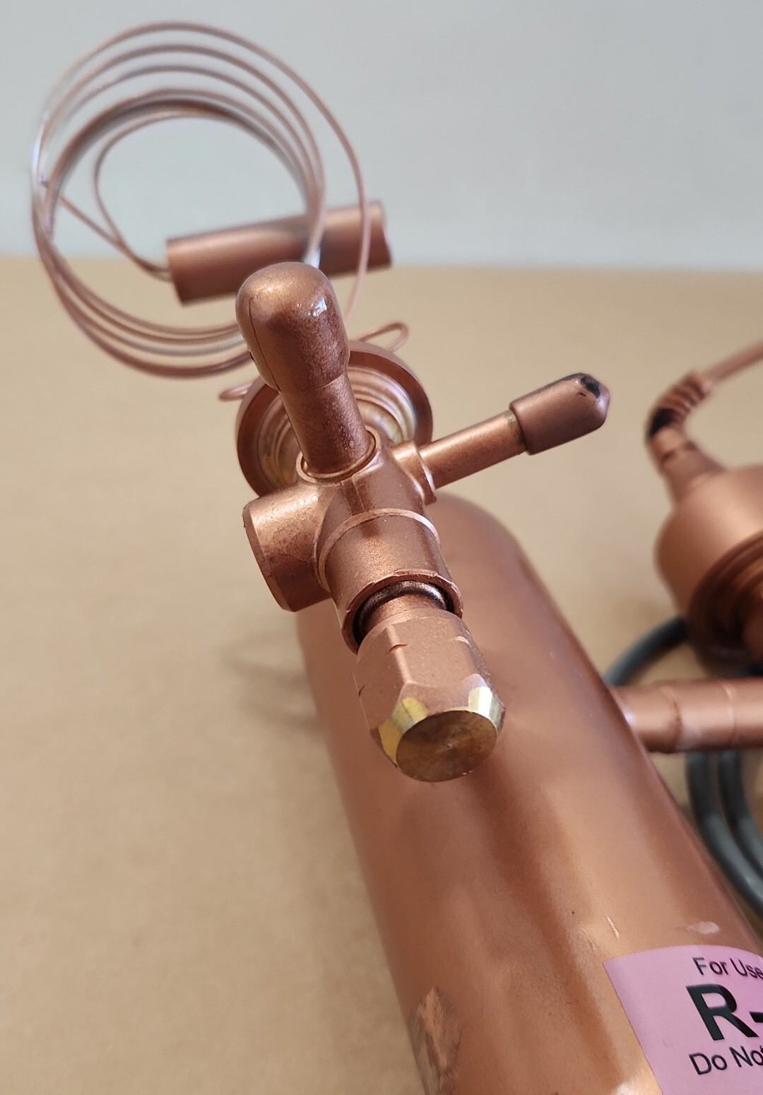 *BRAND NEW* Rawal APR-410-E12 Thermal Gas Valve R-410A APR-E12 ...