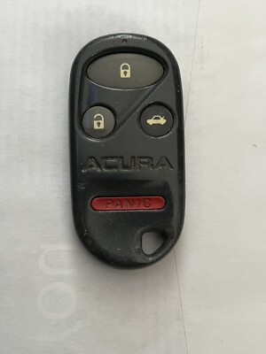1996-2001 Genuine ACURA RL keyless entry remote transmitter CWT72147KA ...