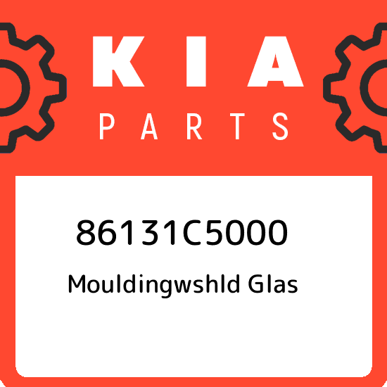 Kia OEM 2016 Sorento Windshield-side Molding Left 86131C5000 for sale ...