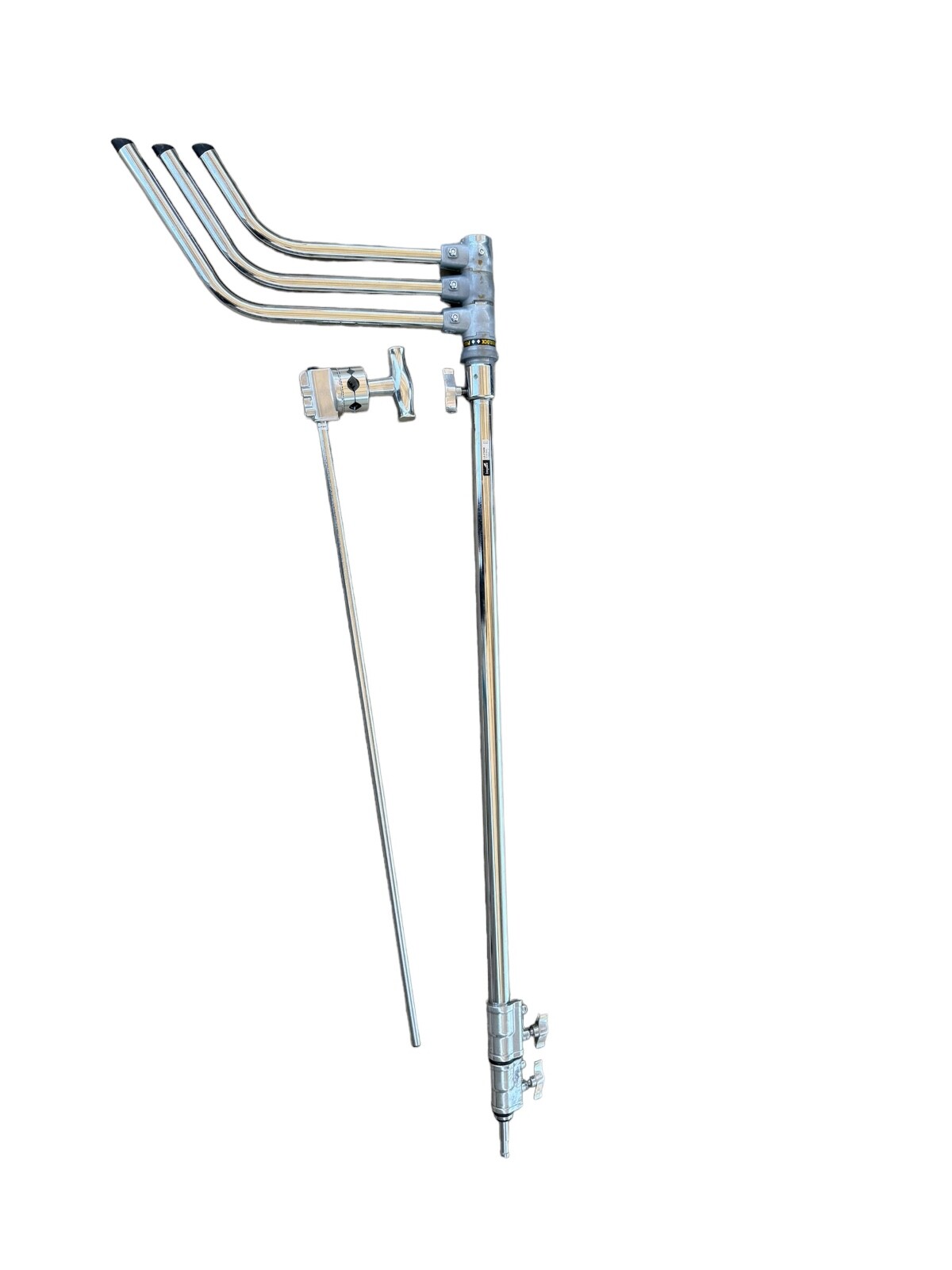 Impact Turtle Base C-Stand Kit (10.75', Chrome) | eBay