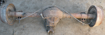 FORD THUNDERBIRD 9" REAR END AXLE DIFFERENTIAL PINION ASSEMBLY OEM 1966 ...