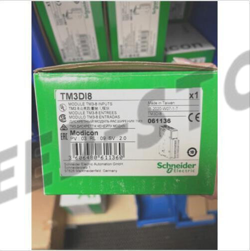 1PCS New TM3DI8 TM3DI8 Digital Expansion Module | eBay