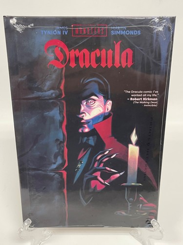 Universal Monsters DRACULA Direct Market Exclusiv Variant Image Comics ...
