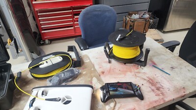 Open ROV Trident Underwater Drone Fully Loaded Dive 300 feetDeep | eBay