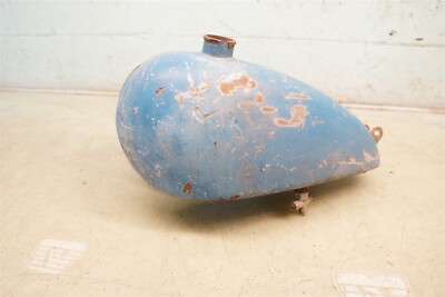 Famous James 125ML Gas Tank *2064A | eBay