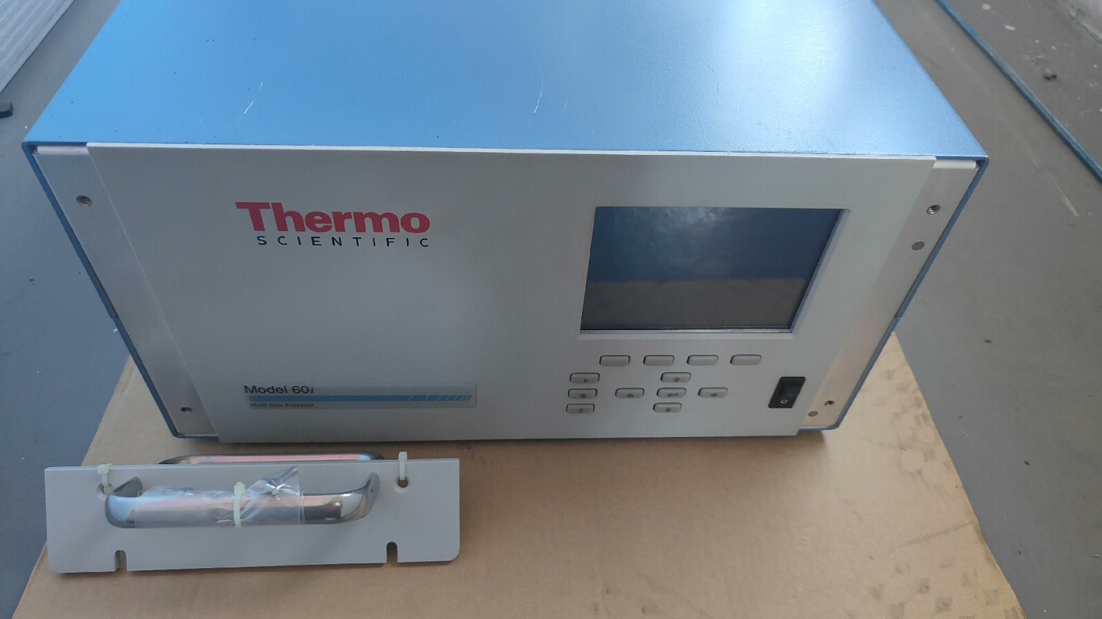 Thermo Scientific 60i Gas Analyzer | eBay