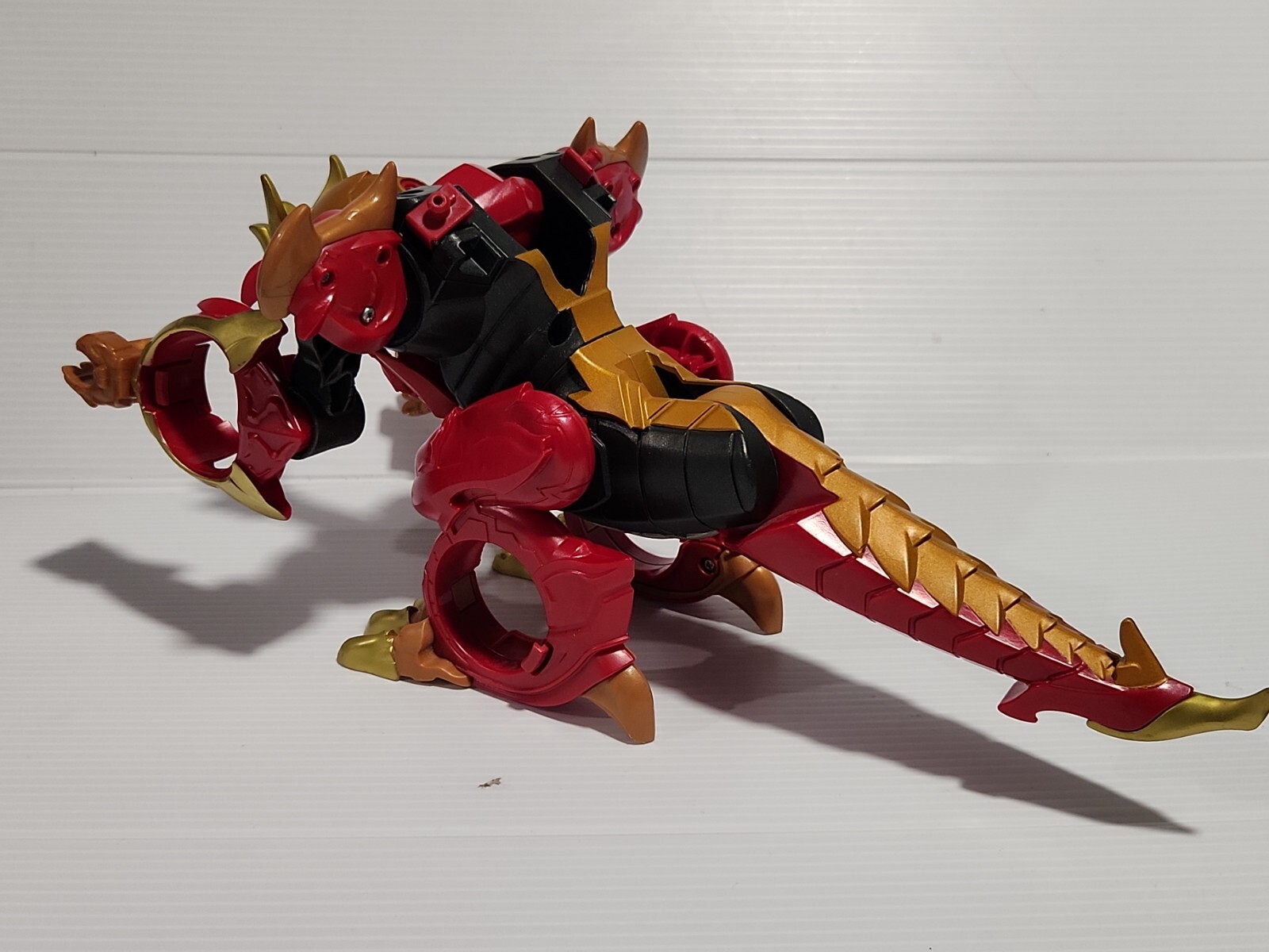 Spin Master Bakugan Dragonoid Infinity no wings. | eBay