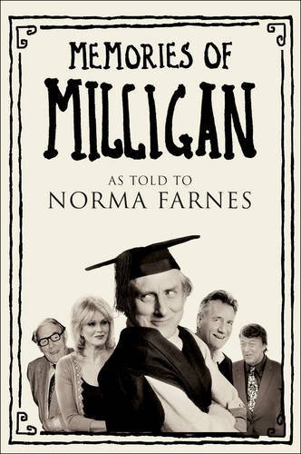 Memories of Milligan By Norma Farnes. 9780007356393 | eBay