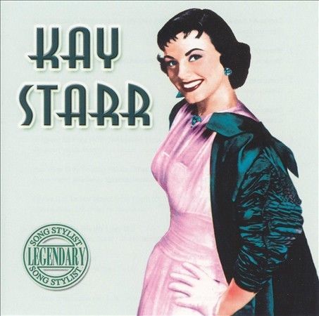 Legendary Song Stylist by Kay Starr (CD, Apr-2005, Pulse) for sale ...