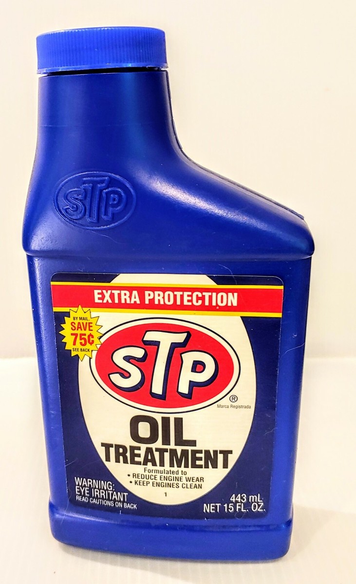 Stp Oil Treatment Logo STP Oil Treatment Petrol 450ml GST60450EN06