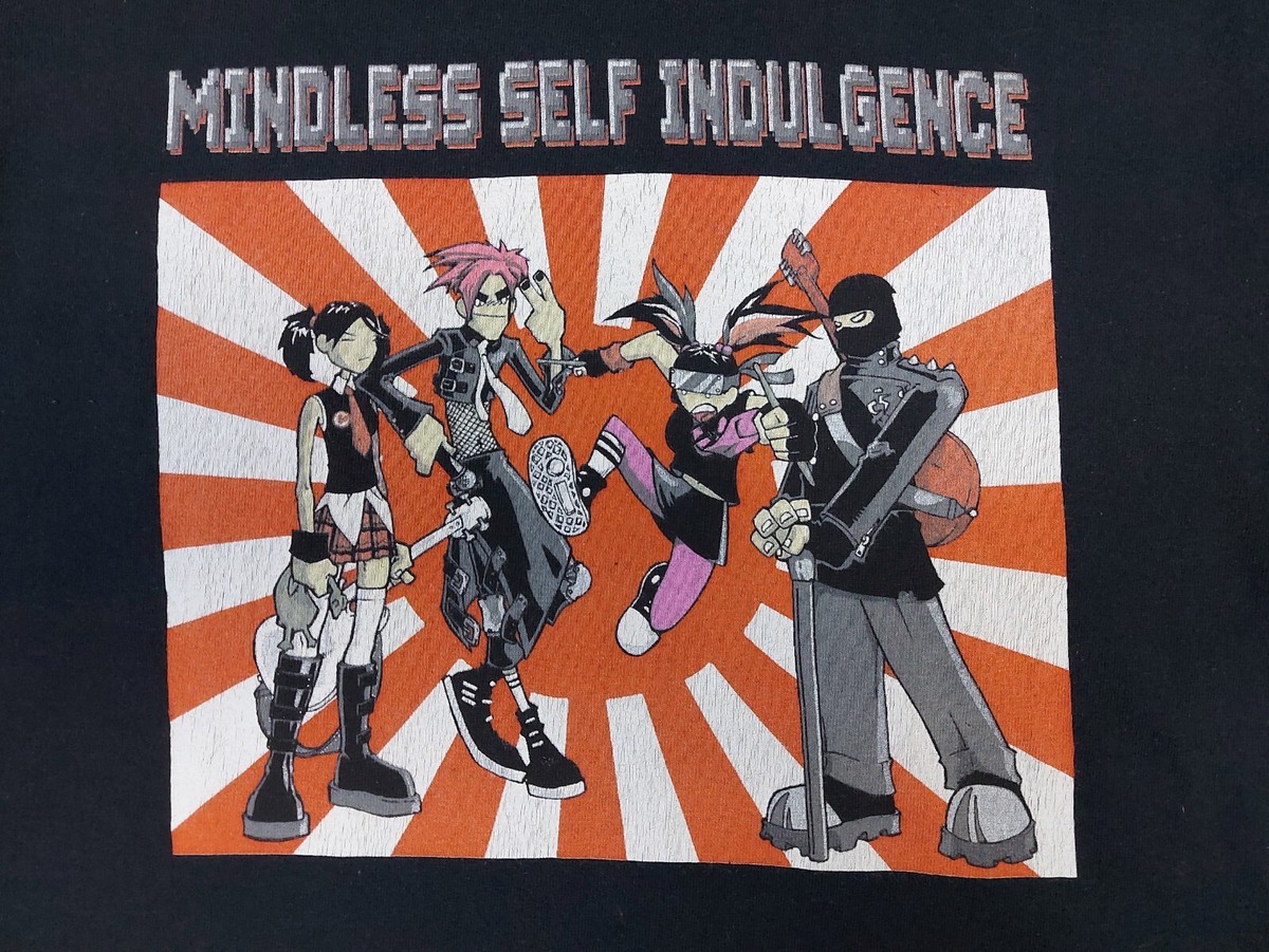 Mindless Self Indulgence Wallpaper