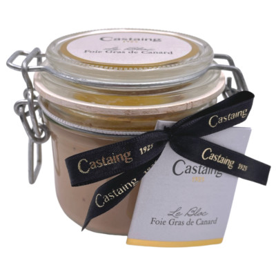 Duck Foie Gras Castaing 180g | eBay UK