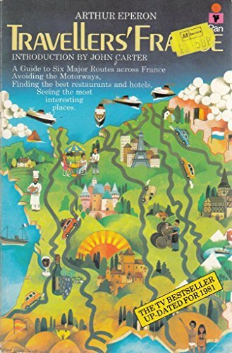 Travellers' France by Eperon, Arthur 0330259822 FREE Shipping | eBay.de